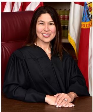 Special Guest Speaker: Judge Natasha DePrimo
